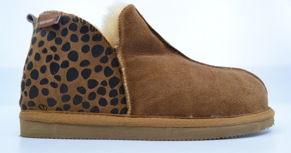 Shepherd : una garanzia per chi ama il calore naturale ai piedi